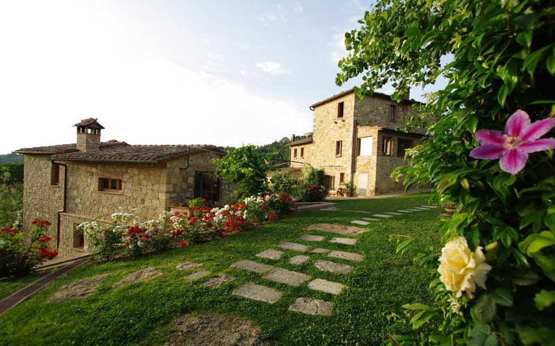 Las 10 mejores Casas Rurales en la Toscana, Agriturismo Toscana, Florencia