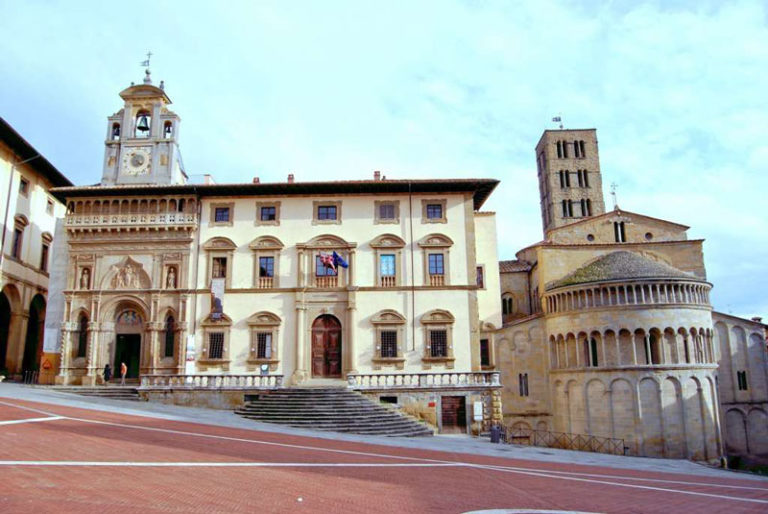 Arezzo, Qué ver y hacer en Arezzo y cómo llegar desde Florencia