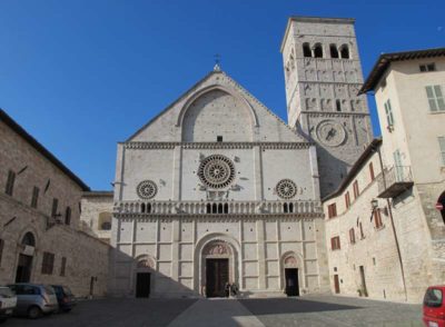 Asis – Qué ver y hacer en Asís y cómo llegar desde Florencia
