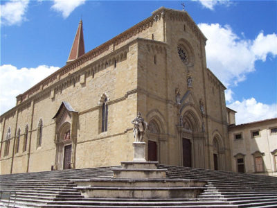 Arezzo, Qué ver y hacer en Arezzo y cómo llegar desde Florencia