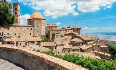 Volterra, Qué ver y hacer en Volterra y cómo llegar desde Florencia