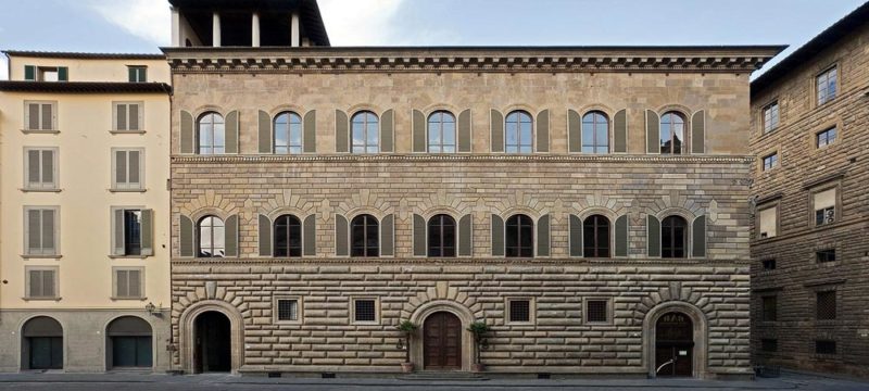 Palacio Strozzi en Florencia – Historia, mapa, precio
