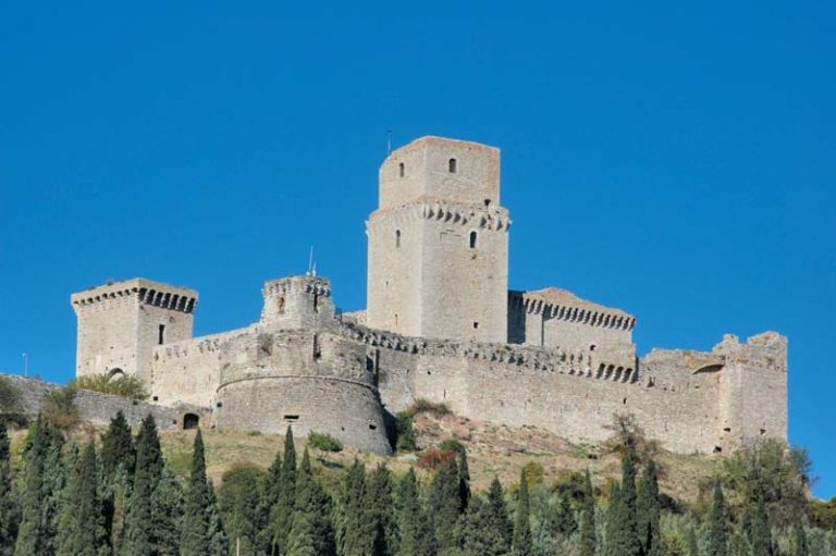 Asis – Qué ver y hacer en Asís y cómo llegar desde Florencia