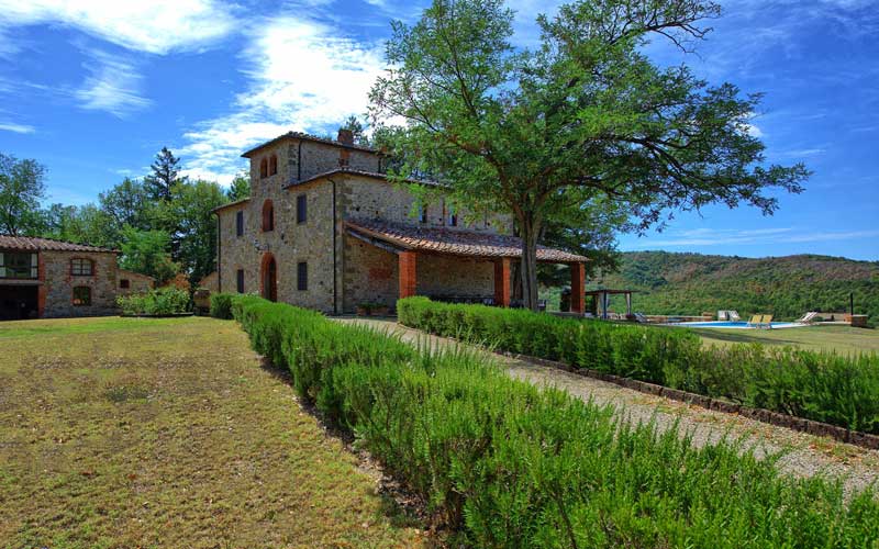 Las 10 mejores Casas Rurales en la Toscana, Agriturismo Toscana, Florencia